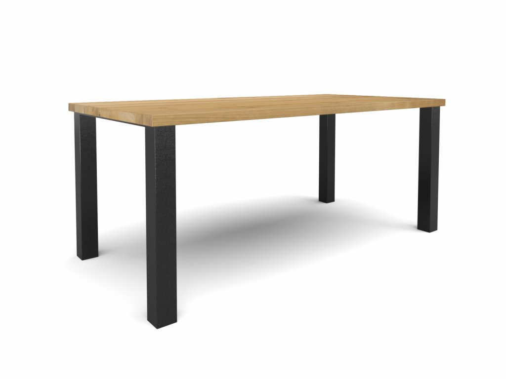 Jídelní stůl Kolpík 3D model | Majstrštych